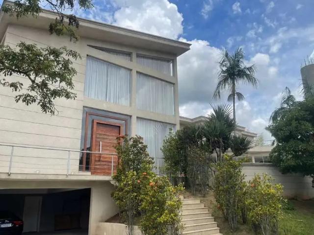 Casa / Sobrado para Venda em Santana de Parnaíba/SP Alphaville 6 Quartos