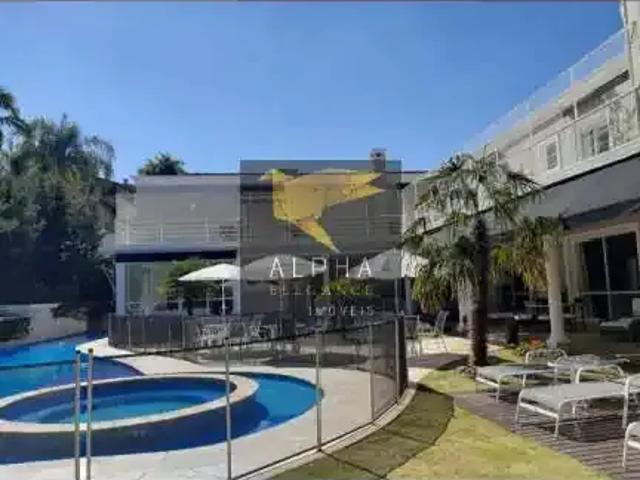 Casa / Sobrado para Venda em Santana de Parnaíba/SP Alphaville 6 Quartos