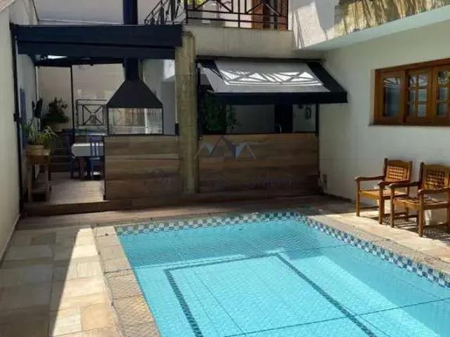 Casa / Sobrado para Venda em Santana de Parnaíba/SP Alphaville 6 Quartos