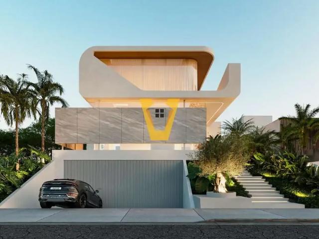 Casa / Sobrado para Venda em Santana de Parnaíba/SP Alphaville 4 Quartos
