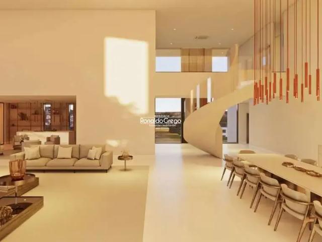 Casa / Sobrado para Venda em Santana de Parnaíba/SP Alphaville 8 Quartos
