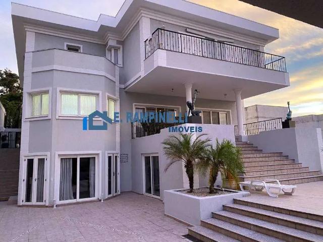 Casa / Sobrado para Venda em Santana de Parnaíba/SP Alphaville 9 Quartos