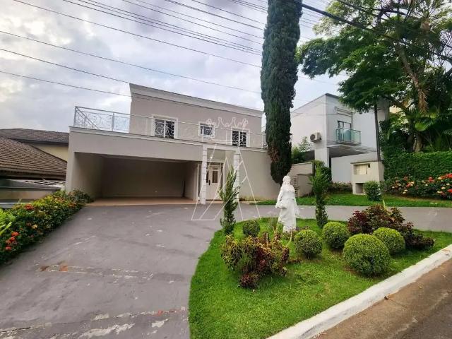 Casa / Sobrado para Venda em Santana de Parnaíba/SP Alphaville 1 Quartos