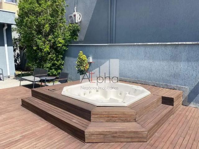 Casa / Sobrado para Venda em Santana de Parnaíba/SP Alphaville 1 Quartos
