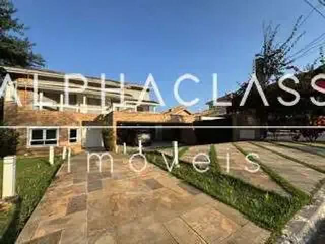 Casa / Sobrado para Venda em Santana de Parnaíba/SP Alphaville 2 Quartos