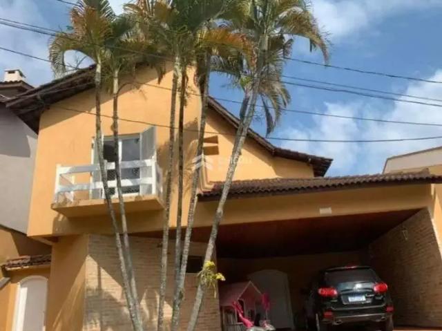Casa / Sobrado para Venda em Santana de Parnaíba/SP Alphaville 2 Quartos