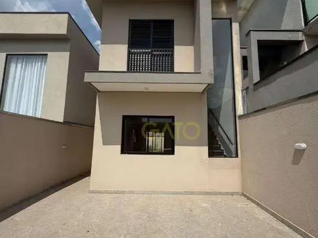 Casa / Sobrado para Venda em Santana de Parnaíba/SP Villas do Jaguari 2 Quartos