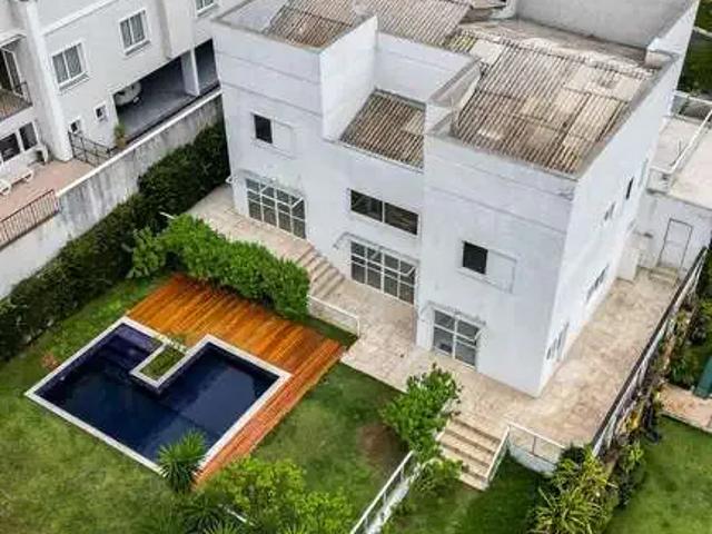 Casa / Sobrado para Venda em Santana de Parnaíba/SP Alphaville 2 Quartos