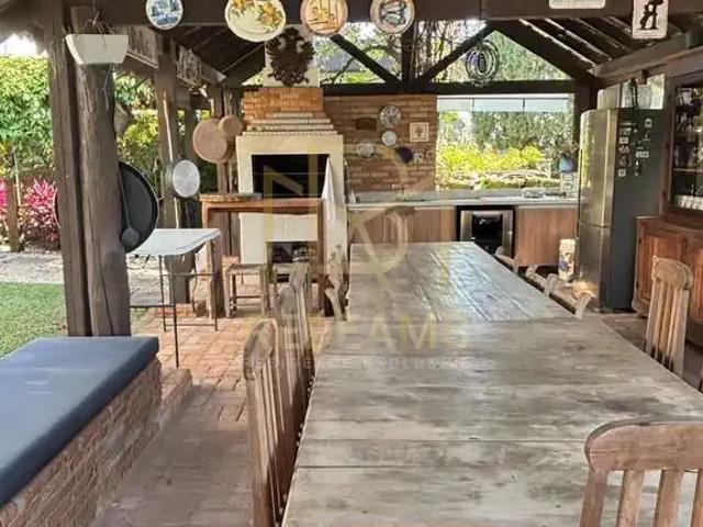 Casa / Sobrado para Venda em Santana de Parnaíba/SP Alphaville 3 Quartos