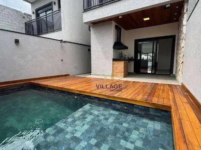 Casa / Sobrado para Venda em Santana de Parnaíba/SP Alphaville 3 Quartos