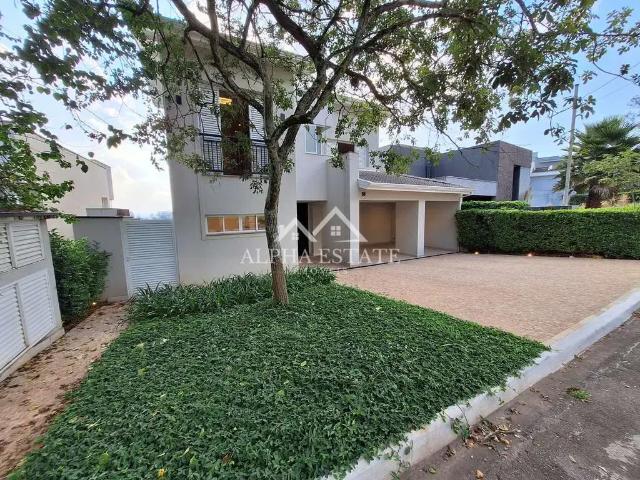 Casa / Sobrado para Venda em Santana de Parnaíba/SP Alphaville 3 Quartos