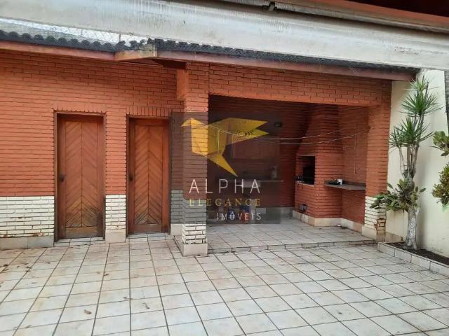 Casa / Sobrado para Venda em Santana de Parnaíba/SP Alphaville 3 Quartos