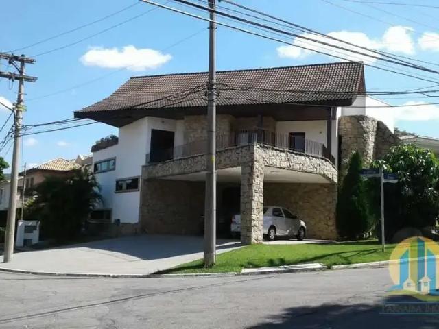 Casa / Sobrado para Venda em Santana de Parnaíba/SP Alphaville 3 Quartos