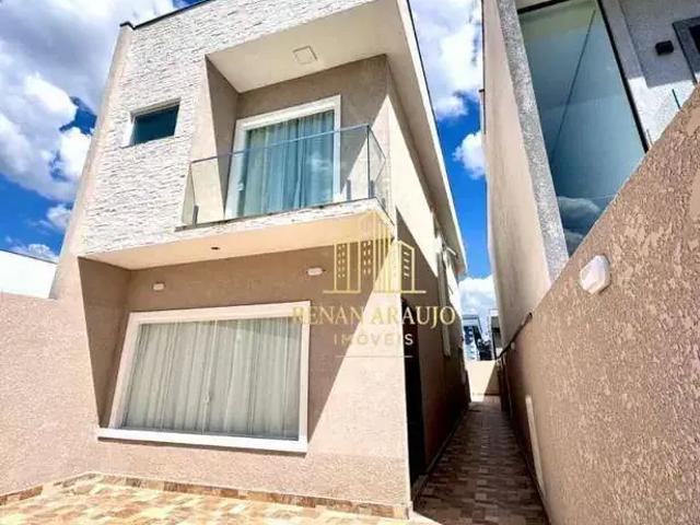 Casa / Sobrado para Venda em Santana de Parnaíba/SP Alphaville 3 Quartos