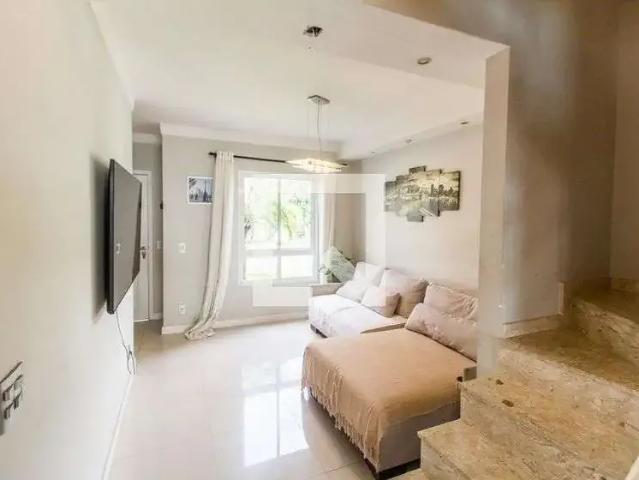 Casa / Sobrado para Venda em Santana de Parnaíba/SP Alphaville 3 Quartos