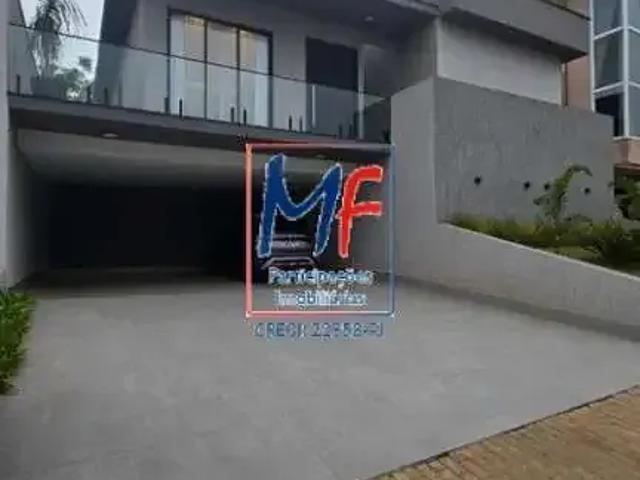 Casa / Sobrado para Venda em Santana de Parnaíba/SP Alphaville 3 Quartos