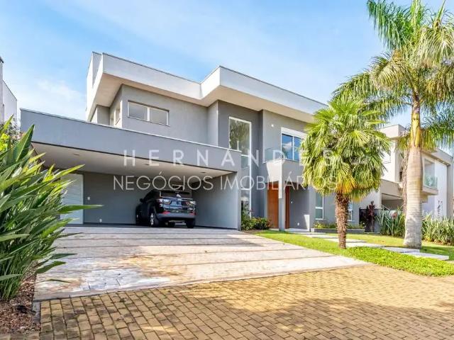 Casa / Sobrado para Venda em Santana de Parnaíba/SP Alphaville 3 Quartos