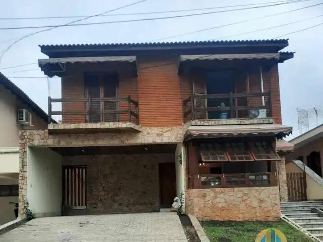 Casa / Sobrado para Venda em Santana de Parnaíba/SP Alphaville 3 Quartos