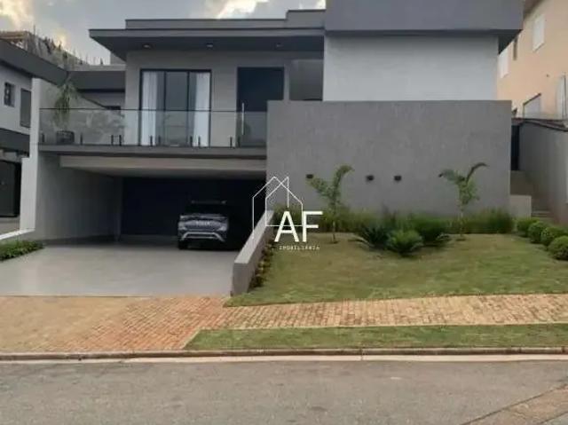 Casa / Sobrado para Venda em Santana de Parnaíba/SP Alphaville 3 Quartos