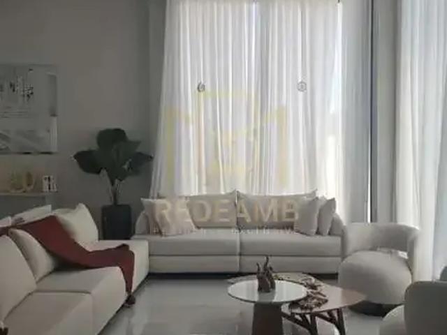 Casa / Sobrado para Venda em Santana de Parnaíba/SP Alphaville 3 Quartos