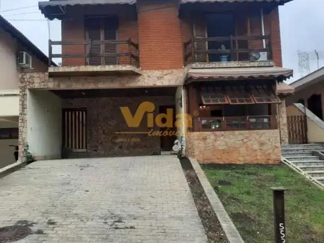Casa / Sobrado para Venda em Santana de Parnaíba/SP Alphaville 3 Quartos