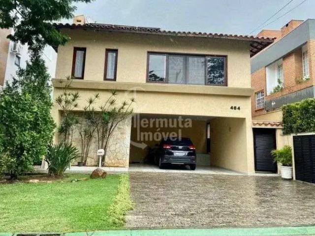 Casa / Sobrado para Venda em Santana de Parnaíba/SP Alphaville 3 Quartos