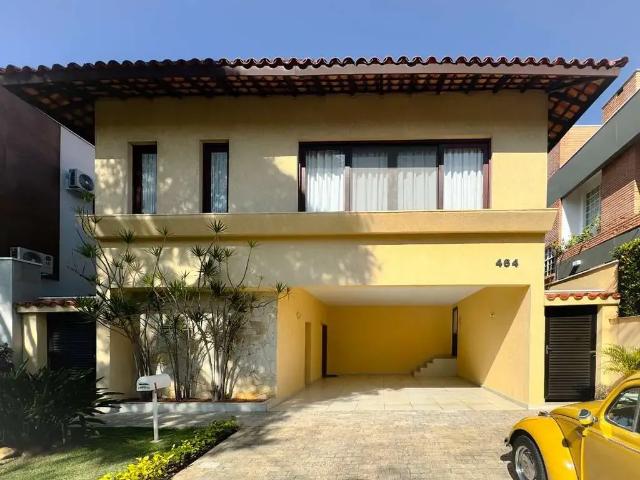 Casa / Sobrado para Venda em Santana de Parnaíba/SP Alphaville 3 Quartos