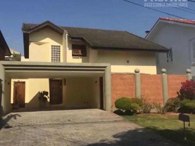 Casa / Sobrado para Venda em Santana de Parnaíba/SP Alphaville 3 Quartos