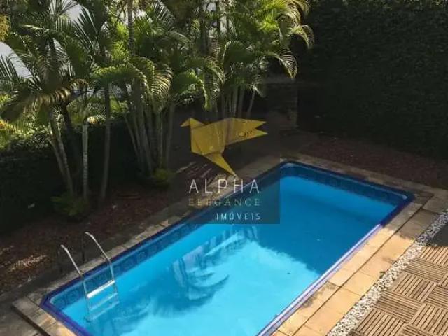 Casa / Sobrado para Venda em Santana de Parnaíba/SP Alphaville 3 Quartos