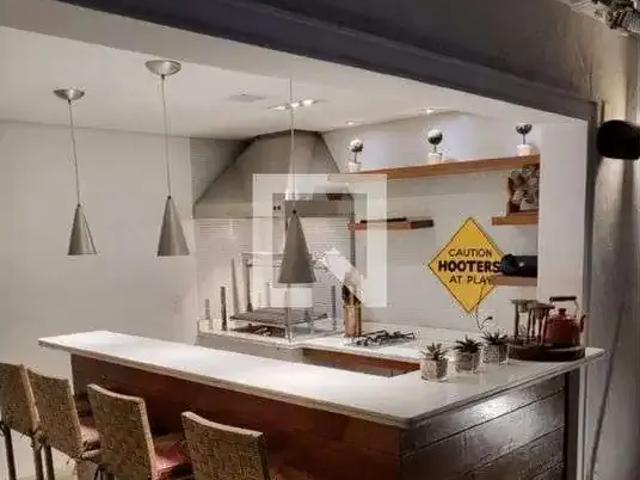 Casa / Sobrado para Venda em Santana de Parnaíba/SP Alphaville 3 Quartos