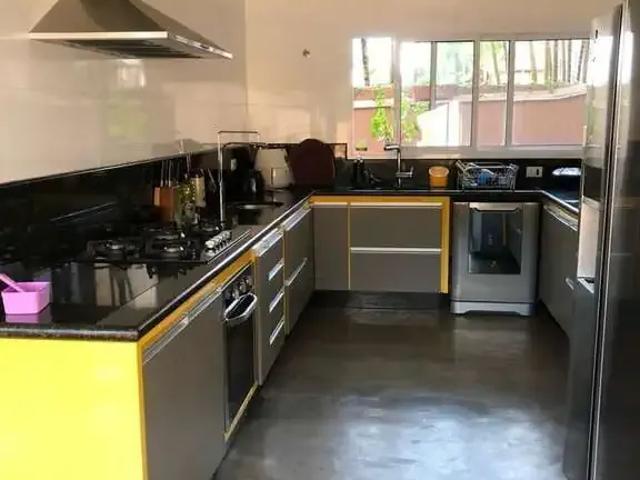 Casa / Sobrado para Venda em Santana de Parnaíba/SP Alphaville 3 Quartos