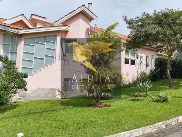 Casa / Sobrado para Venda em Santana de Parnaíba/SP Alphaville 3 Quartos