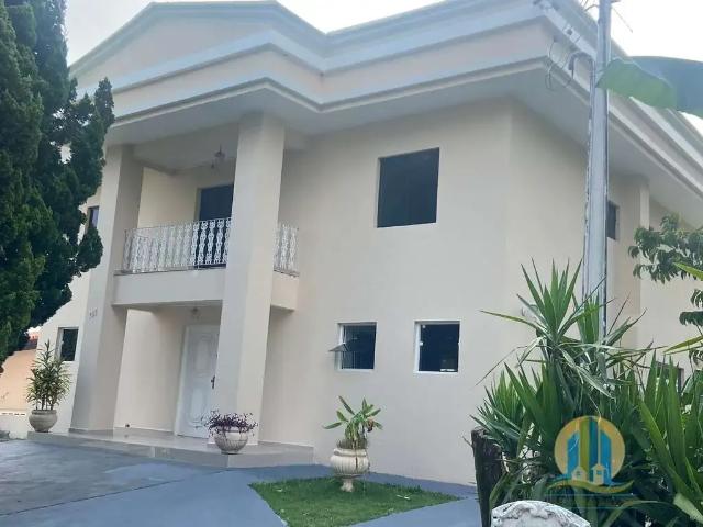 Casa / Sobrado para Venda em Santana de Parnaíba/SP Alphaville Residencial 12 3 Quartos