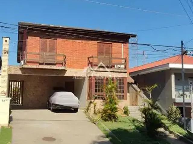 Casa / Sobrado para Venda em Santana de Parnaíba/SP Alphaville 3 Quartos
