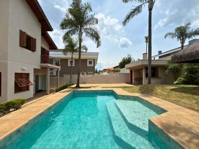 Casa / Sobrado para Venda em Santana de Parnaíba/SP Alphaville 3 Quartos