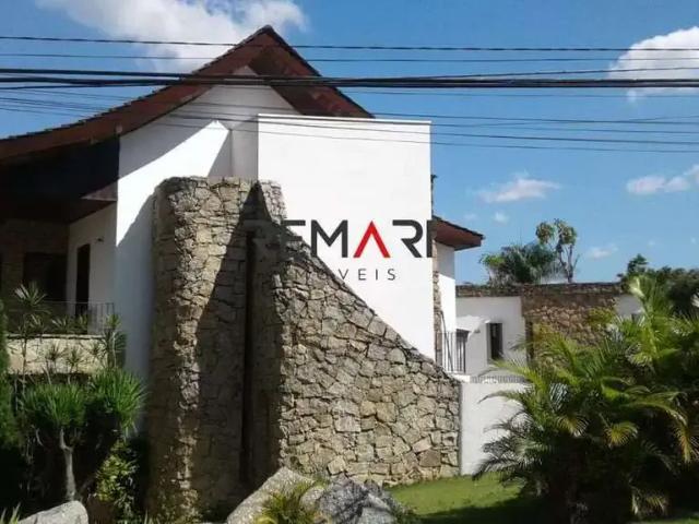 Casa / Sobrado para Venda em Santana de Parnaíba/SP Alphaville 3 Quartos