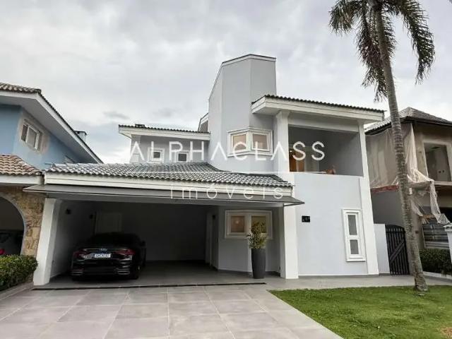 Casa / Sobrado para Venda em Santana de Parnaíba/SP Alphaville 3 Quartos