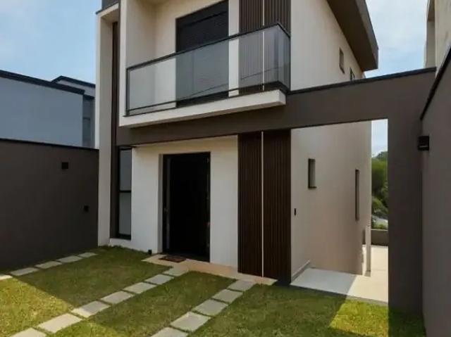 Casa / Sobrado para Venda em Santana de Parnaíba/SP Alphaville 3 Quartos