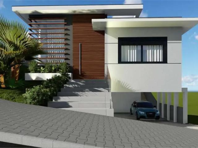 Casa / Sobrado para Venda em Santana de Parnaíba/SP Alphaville 3 Quartos