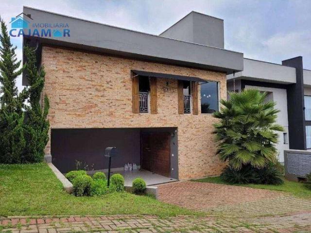 Casa / Sobrado para Venda em Santana de Parnaíba/SP Alphaville Residencial 9 3 Quartos