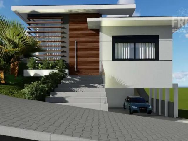 Casa / Sobrado para Venda em Santana de Parnaíba/SP Alphaville 3 Quartos