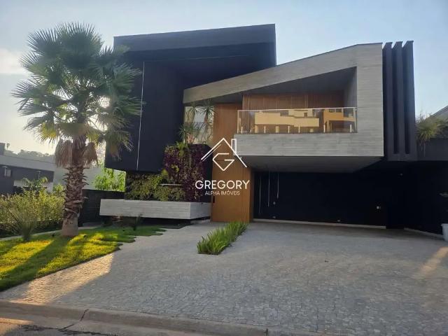 Casa / Sobrado para Venda em Santana de Parnaíba/SP Alphaville 3 Quartos