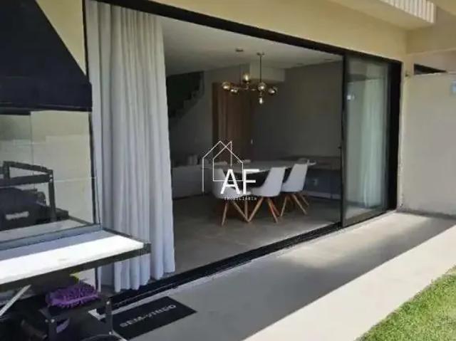 Casa / Sobrado para Venda em Santana de Parnaíba/SP Alphaville 3 Quartos