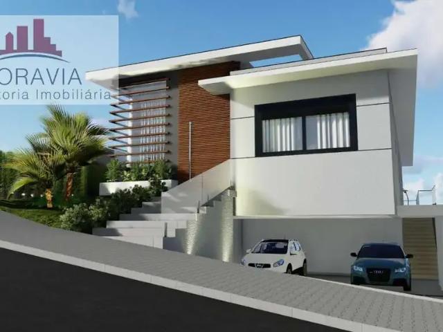 Casa / Sobrado para Venda em Santana de Parnaíba/SP Alphaville 3 Quartos