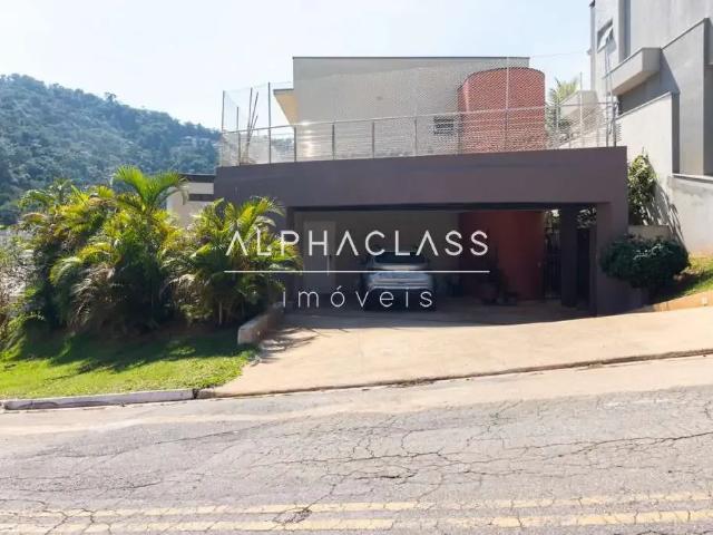 Casa / Sobrado para Venda em Santana de Parnaíba/SP Alphaville 3 Quartos