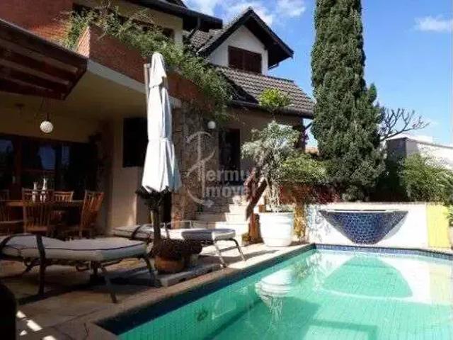 Casa / Sobrado para Venda em Santana de Parnaíba/SP Alphaville 3 Quartos