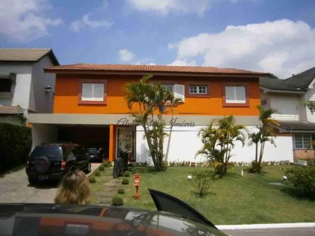 Casa / Sobrado para Venda em Santana de Parnaíba/SP Alphaville 3 Quartos