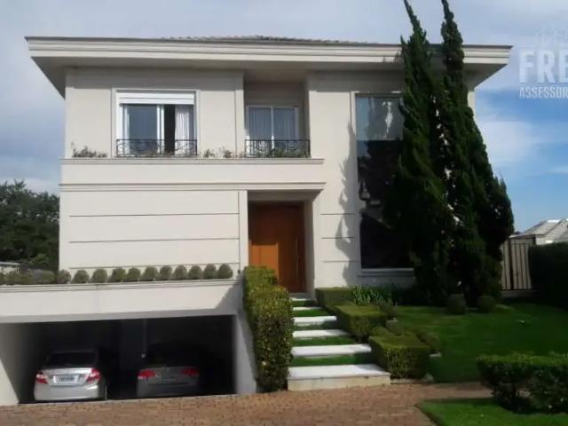 Casa / Sobrado para Venda em Santana de Parnaíba/SP Alphaville 3 Quartos