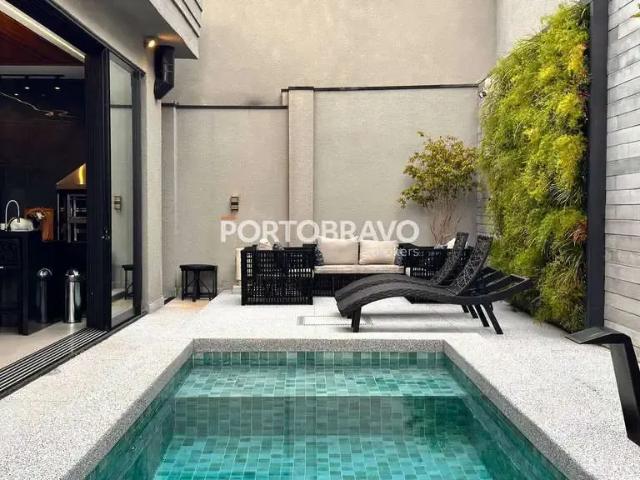 Casa / Sobrado para Venda em Santana de Parnaíba/SP Alphaville 3 Quartos