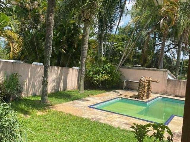 Casa / Sobrado para Venda em Santana de Parnaíba/SP Alphaville Residencial 11 3 Quartos